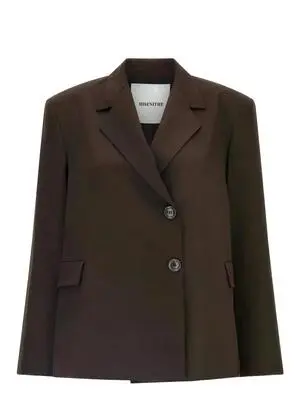 MISENITHE Andy Double-breasted Blazer