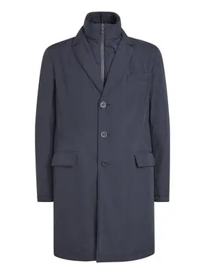HERNO Waterproof 2-layer Overcoat