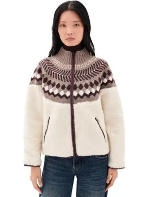 SAYLOR Alaska Zip Up