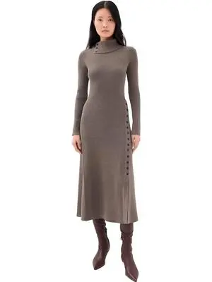 Rails Kat Knit Dress - Hazelnut