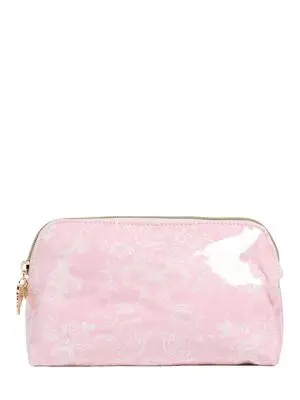 LoveShackFancy Small Travel Pouch - Ballet Shimmer