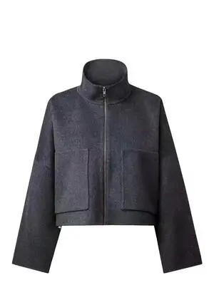 DRYKORN Elstow High-neck Jacket - Grey