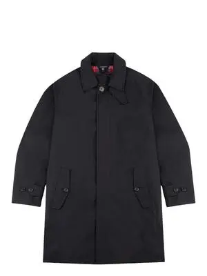 BARACUTA G10 Detachable Coat - Blue
