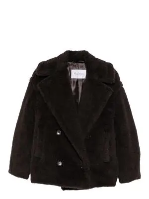 MAX MARA Max Mara Wool Short Coat