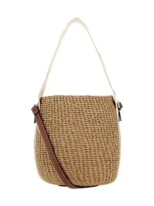 CHLOÉ Chloe Women Paper Bucket Bag