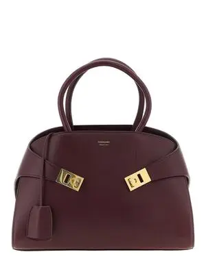 FERRAGAMO Ferragamo Women 'Hug (M)' Handbag Multicolor