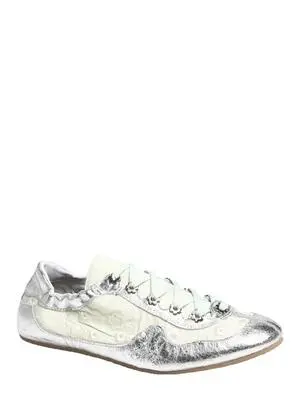 Cecilie Bahnsen Cbblaise Sneaker - Silver/mint