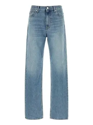 Gucci Denim Jeans - Blue