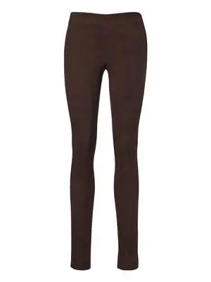 ARMA Roche Suede Leggings