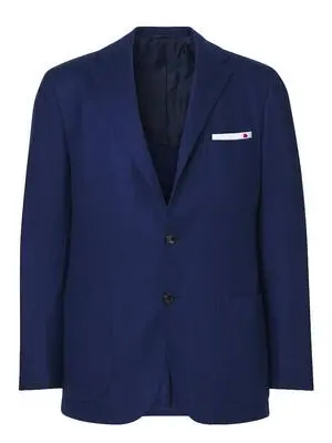 KITON Wool And Cashmere Blazer