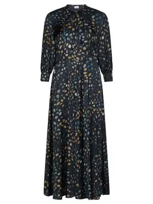 MARELLA Shirt Dress With Ribbon Ties