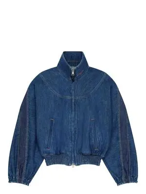 GIVENCHY Blouson Jacket In Denim