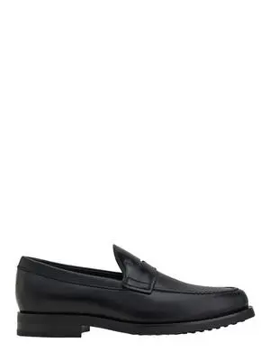 TOD'S Formale Leather Loafers