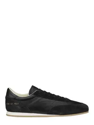 COMMON PROJECTS Minimal Runner Sneakers - Black