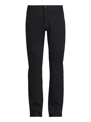 Emporio Armani Five-pocket Twill Pants - Navy
