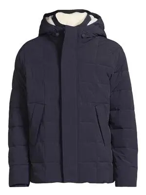 REISS Klause Quilted Puffer Jacket