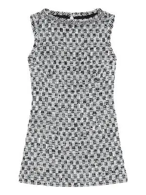 LIBEROWE Moorgate Tweed Minidress