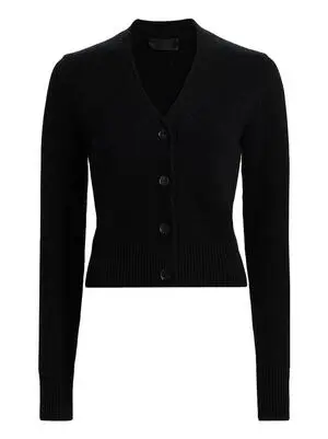 NILI LOTAN Charmaine V-neck Cardigan