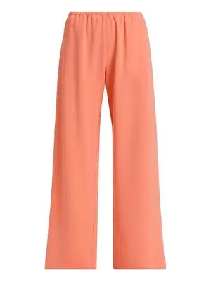 LESET Arielle Wide-leg Pants - Pamplemousse