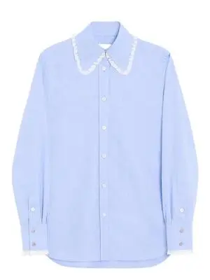 Valentino Garavani Oxford Shirt - Sky