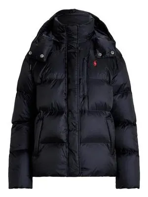 Polo Ralph Lauren Mid-weight Down Puffer Jacket - Navy