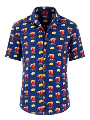 MACEOO Apachi Marthyr Cocktail Shirt