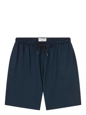 DEREK ROSE Stretch Jersey Lounge Shorts