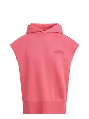 Hudson Jeans Viper Sleeveless Hoodie - Reef