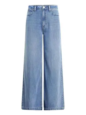 Hudson Jeans Jodie Wide-leg Jeans - Dreamscape
