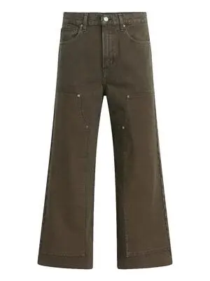 Hudson Jeans Luca Carpenter Jeans - Hillside
