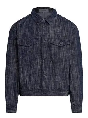 Hudson Jeans Denim Trucker Jacket Normandy