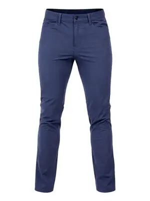 MACEOO Marthyr Stretch Pants - Blue