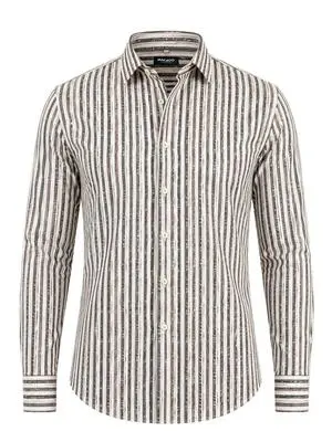 MACEOO Fibonacci Woven Shirt Multi