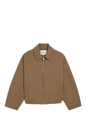 Apparis Ada Rain Jacket - Cedar