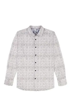 Robert Graham Hammersmith Printed Knit Shirt - Multi