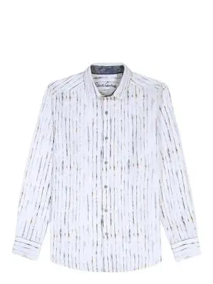 Robert Graham Bradlaugh Striped Shirt - Multi