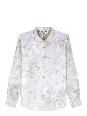 Robert Graham Sand Cruiser Floral Graphic Shirt - Multi