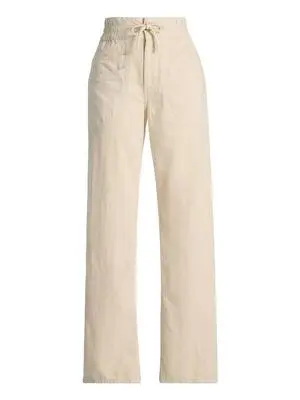Ba&sh Fima Drawstring Pants - Ecru