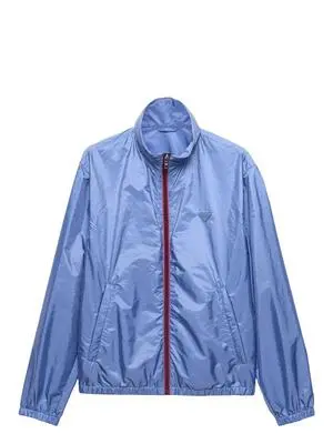 Prada Re-nylon Jacket - Blue