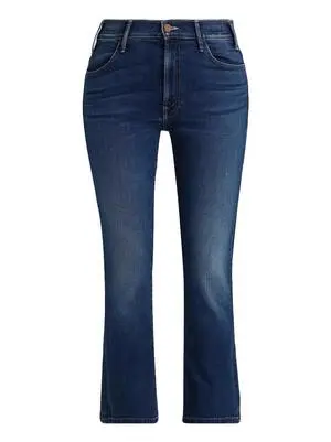 MOTHER The Hustler Ankle Jeans - Taking Chances