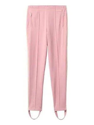Miu Miu Technical Fabric Pants - Pink