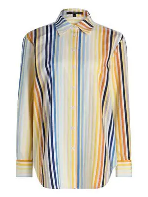 TOCCIN Brennan Boyfriend Shirt