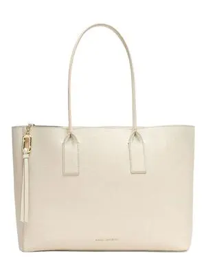 Marc Jacobs Scene Work Tote Bag - Cloud White