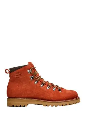 Church's Poulton Alpine Boots - Brick