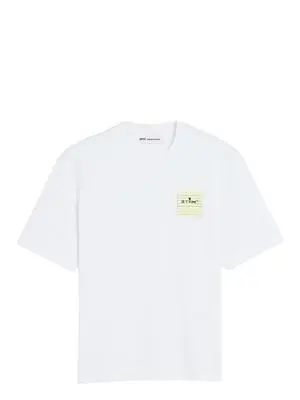 AMI Je T'aime Cotton T-shirt