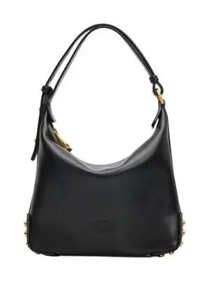 TOD'S Studded Mini Top-handle Bag