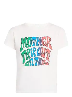 MOTHER The Lil Goodie Graphic T-shirt