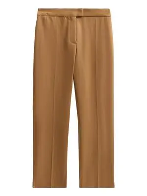 Altuzarra Todd Straight Pants - Saddle