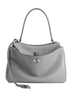 Balenciaga Rodeo Top Handle Bag - Cloud Grey
