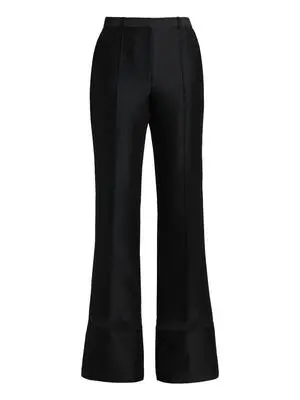 Prabal Gurung Tie Cuff Trousers - Black